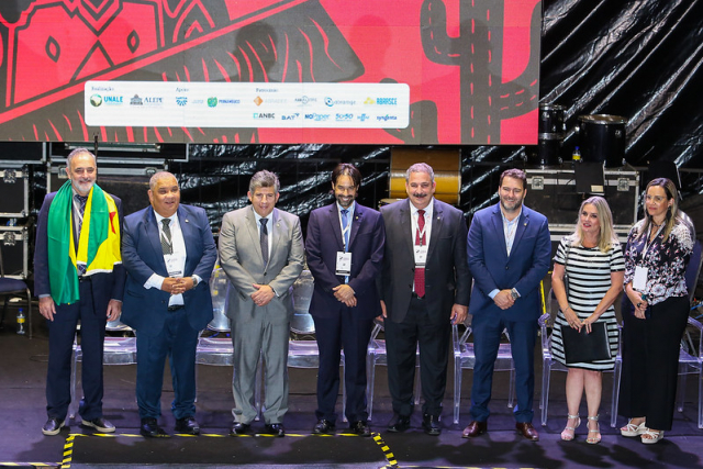 UNALE - União Nacional Dos Legisladores e Legislativos Estaduais